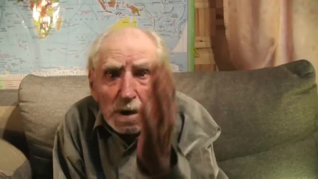 ДЕДА ВАНЯ про смерти, расстрелы, отступление