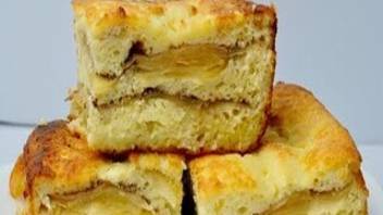 Нежнейшая Творожная Запеканка с Яблоками!!!!!Будете Всегда так Готовить!!!!!