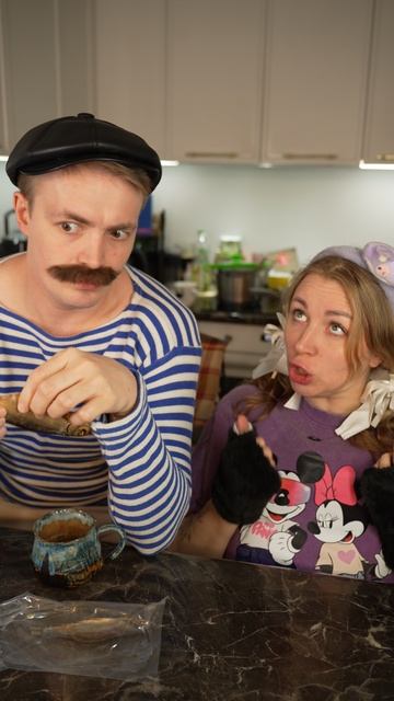 Мем | Истории Бати | Папина дочка