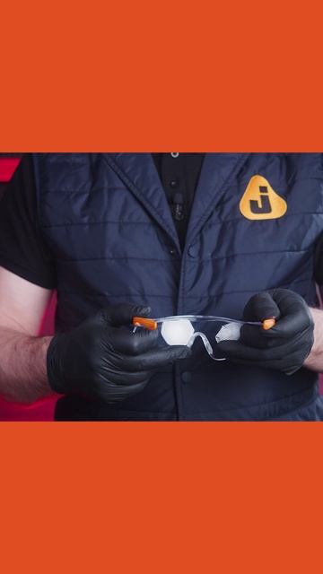 Защитные очки JSG-7911