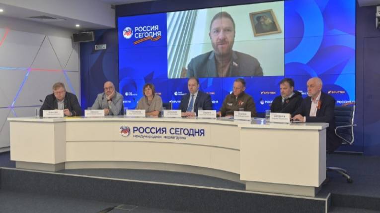 Великая Победа! Основа исторической памяти. Круглый стол ЭИСИ. 24.04.2025