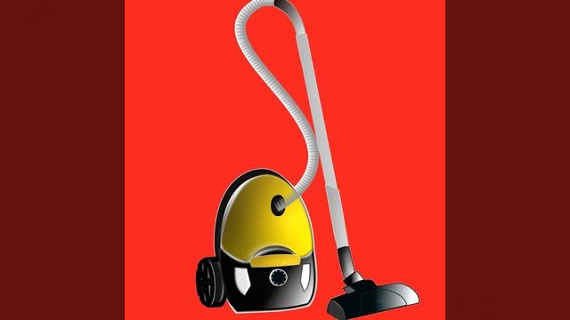 Звук пылесоса