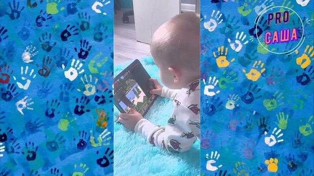 Эмоциональная игра брата в Майнкрафт. Игры. Дети. Роблокс. Майнкрафт. А вы так же играете?)))