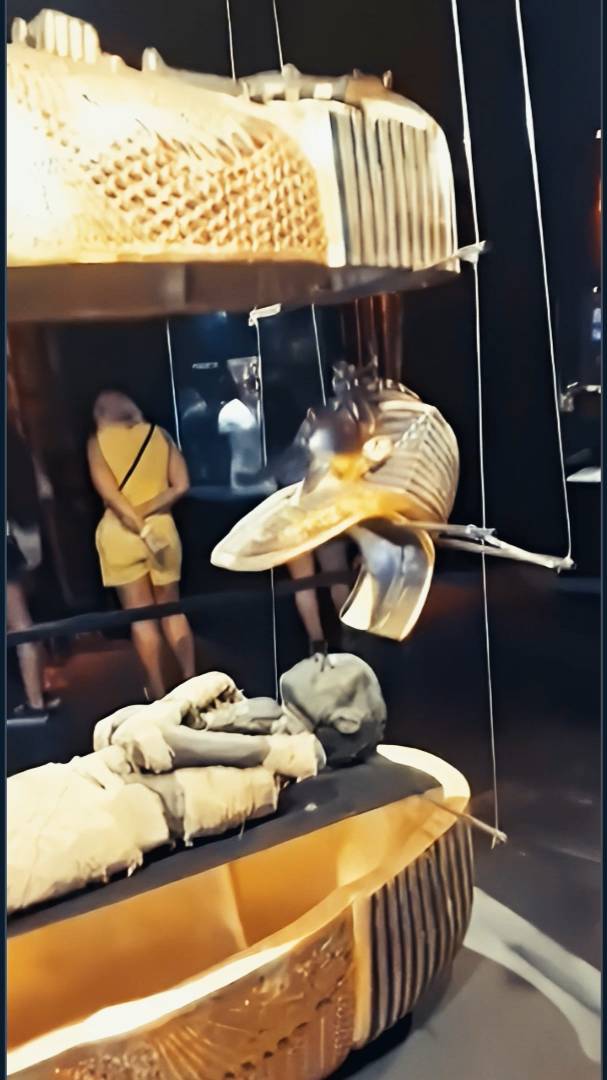 Клип Древний Египет.