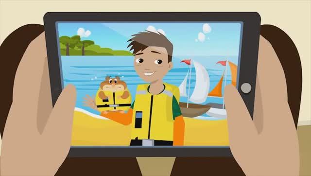 Go getter Was, Were - Past Simple