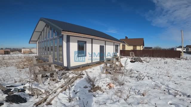 В продаже дом 150 кв.м. в ДПК Ле-Вилль ( Ярославский р-н)