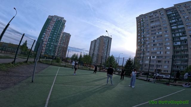 05.05.2025/Печёры/Любительский волейбол от первого лица/