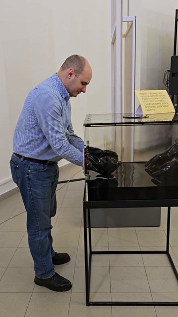 Музей газа и нефти