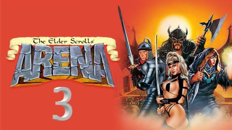 TES Arena №3 ЛОГОВО КЛЫКА