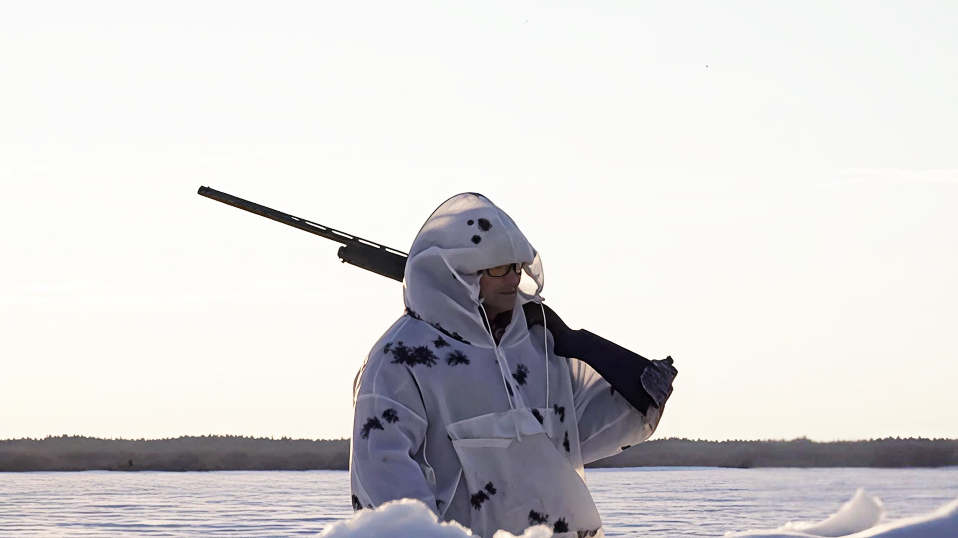 ОХОТА НА КРАЮ ВЕСНЫ | С полем!