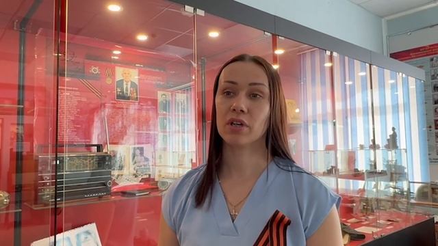 С Днём Победы / Надежда Гузоватая / Общественный совет при Ванинском ЛО МВД России на транспорте