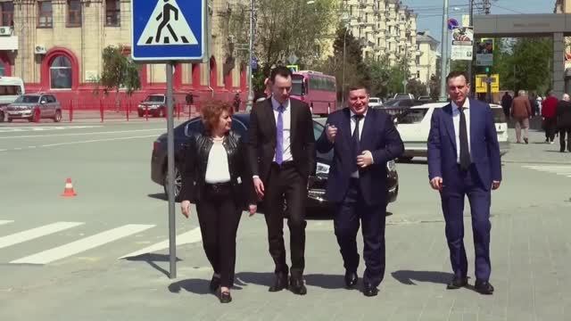 Губернатор и медицина