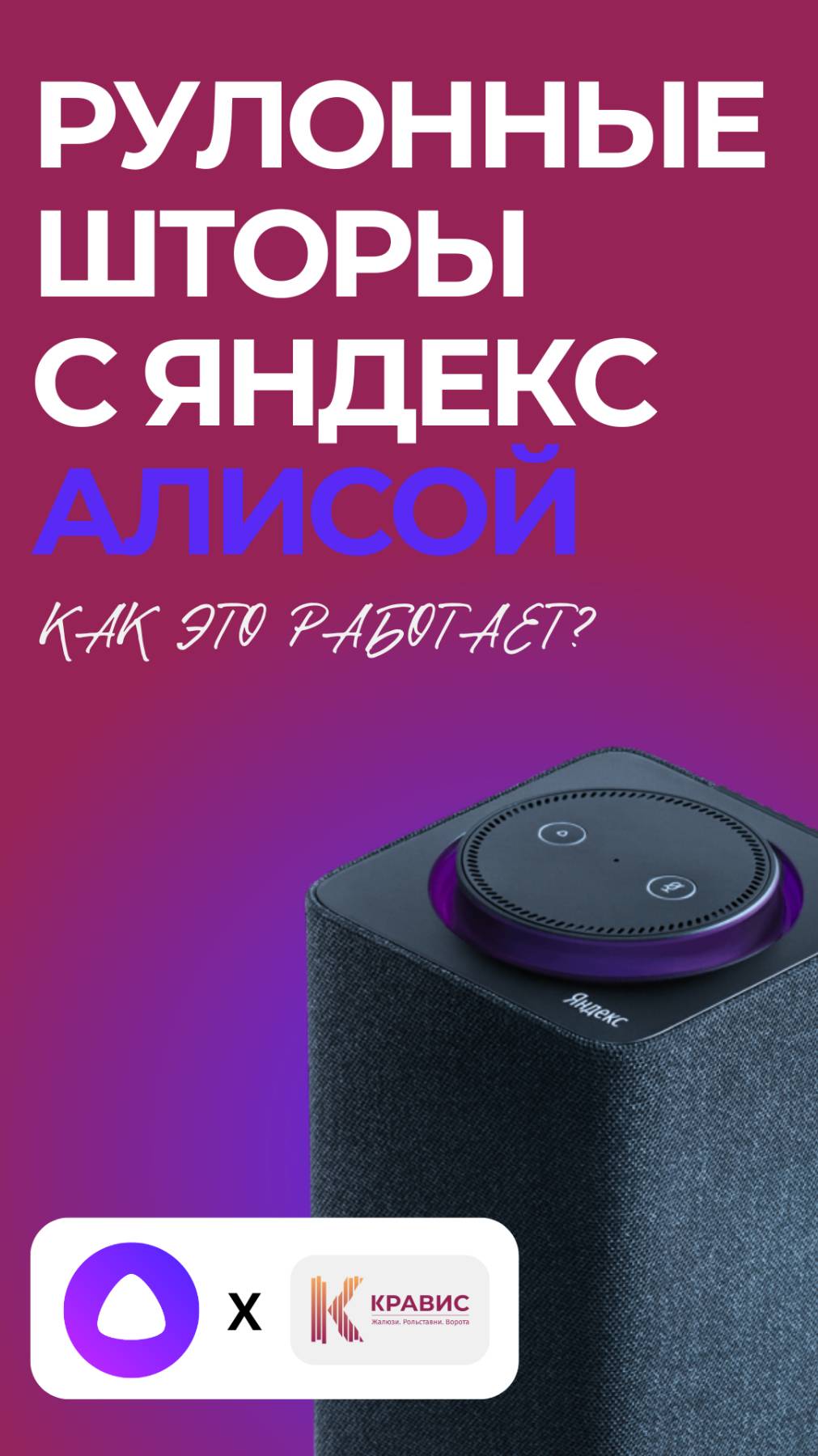 💥 Жалюзи с Алисой!