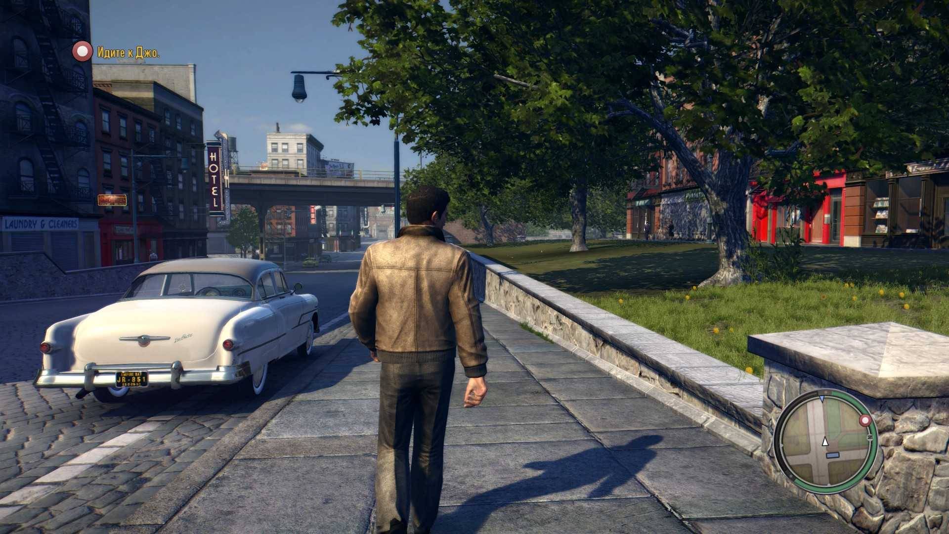 Mafia 2 Definitive Edition - #3 Новая жизнь Вито!