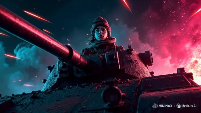 _Трассеры в Ночи_