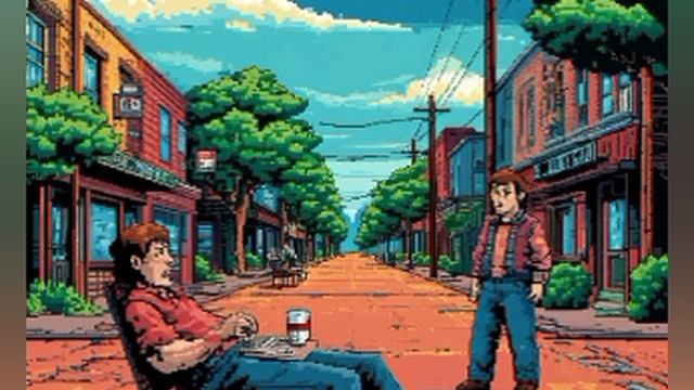 DJ MedvedStar - The second eight-bit nostalgia