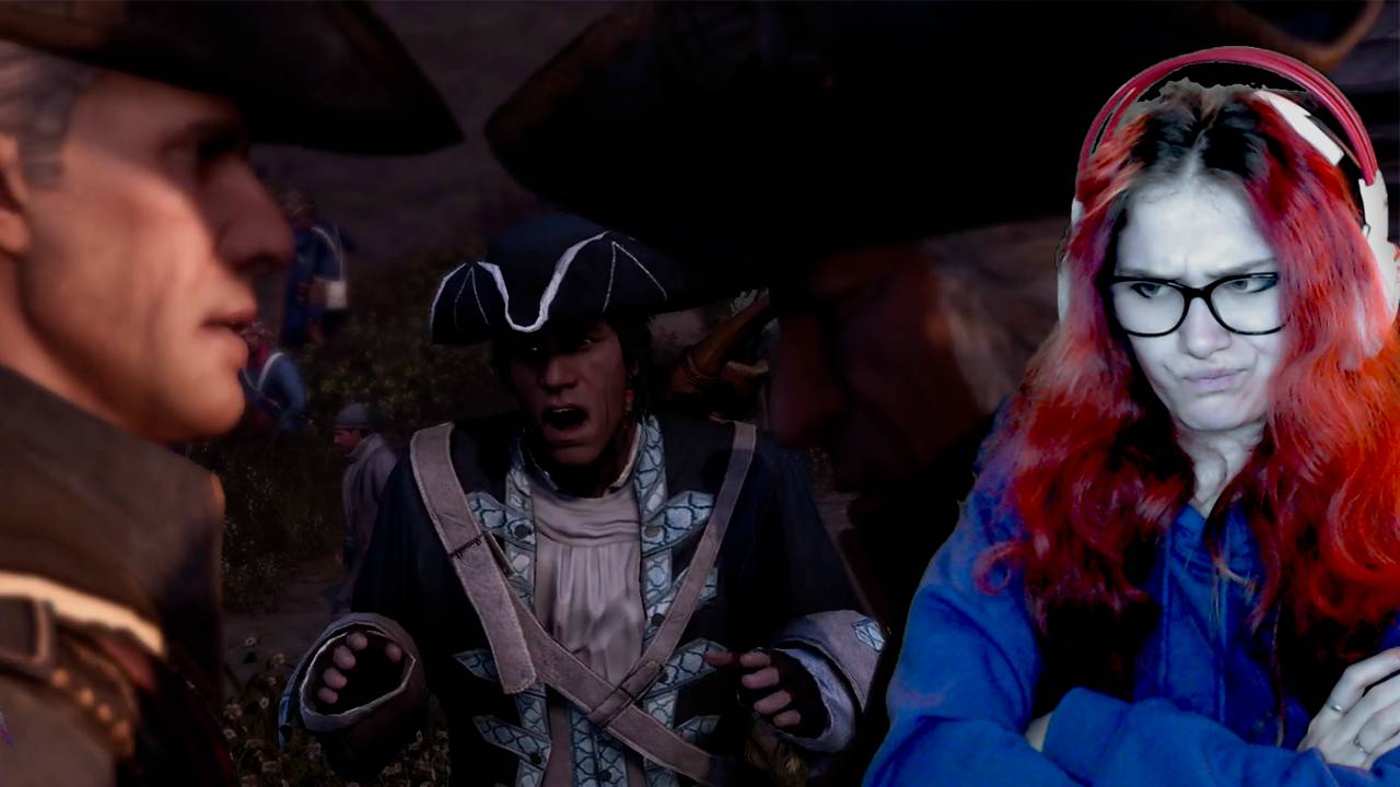 Предательства и убийства ✮ Assassins Creed III Remastered ✮ #16