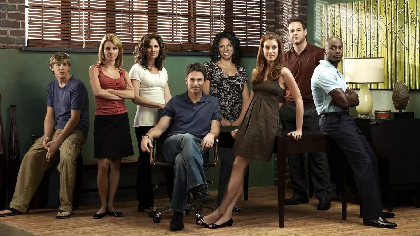 Сериал Частная практика - 6 сезон 12 серия / Private Practice