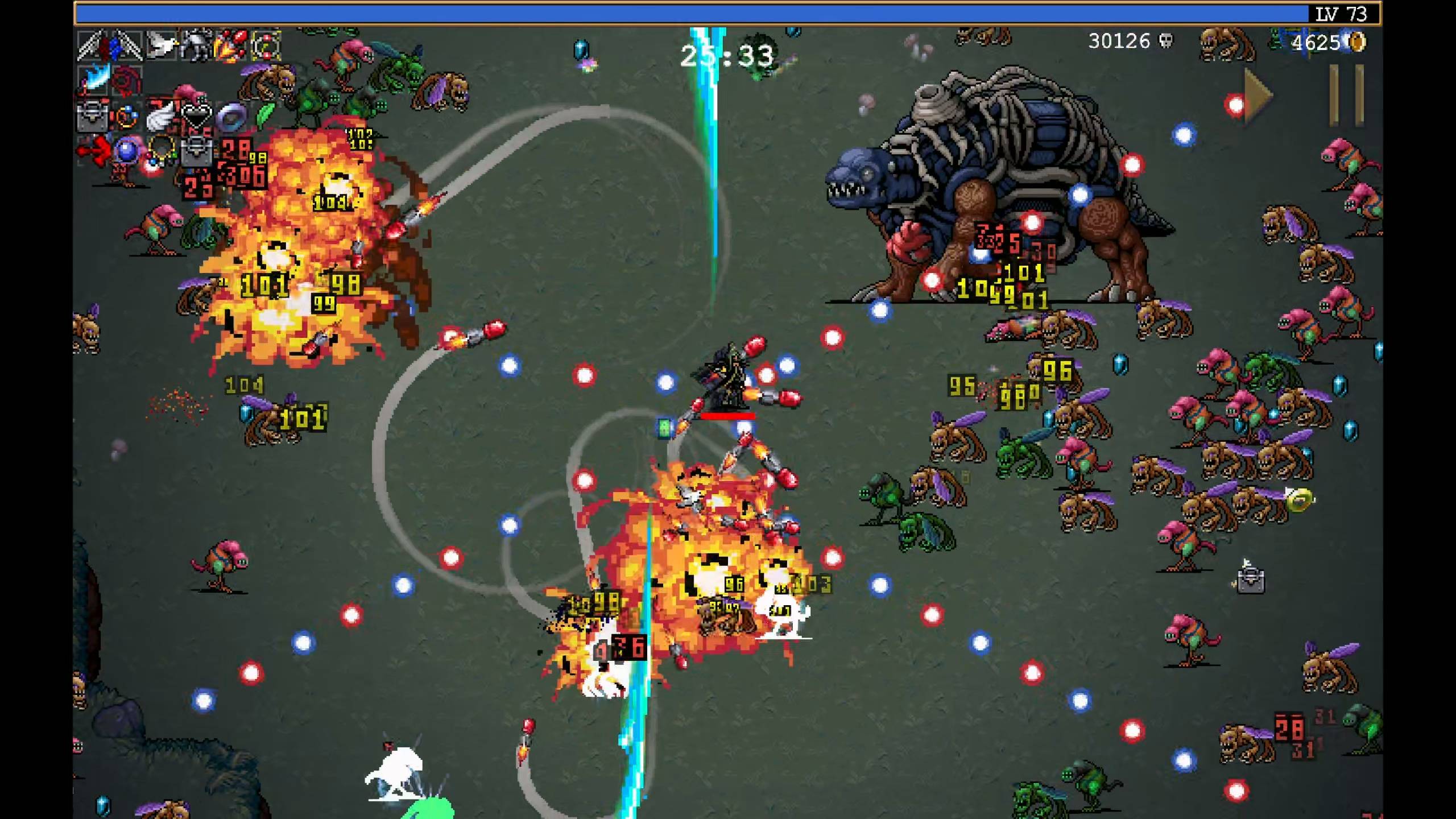 Выжившие вампиры (Vampire Survivors) - Pugnala [#13]