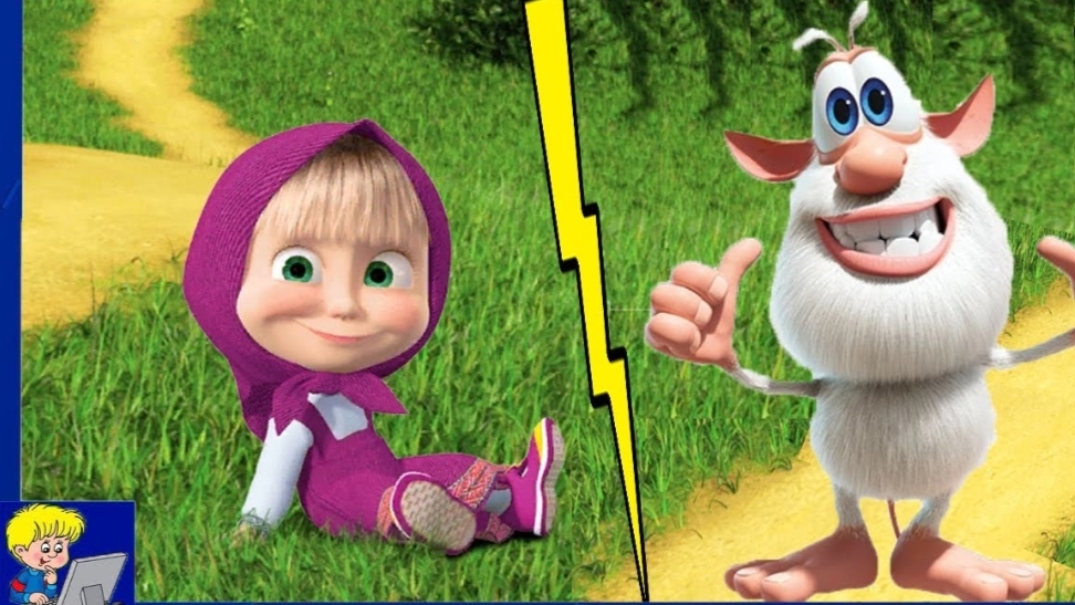 МАША И МЕДВЕДЬ -НОВАЯ ВСТРЕЧА С БУБОЙ НОВАЯ СЕРИЯ 2025