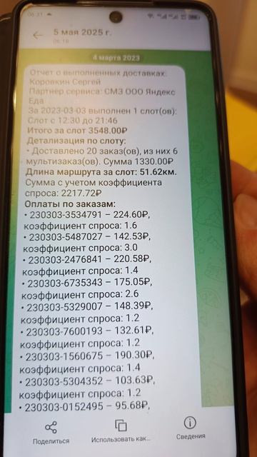 ностальгия по яндекс еде