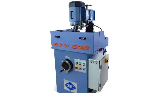 Comec RTV600 Станок для восстановления поверхности маховиков и корзин сцепления