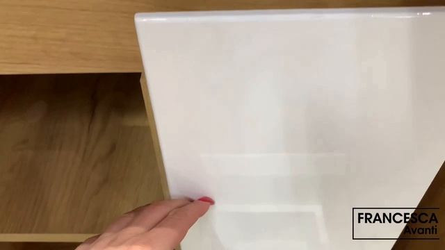 Тумба с раковиной Francesca Кристи 60-2.1