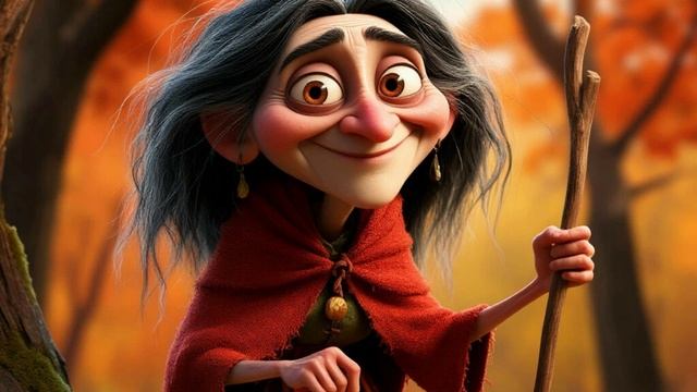 Частушки Бабок Ёжек