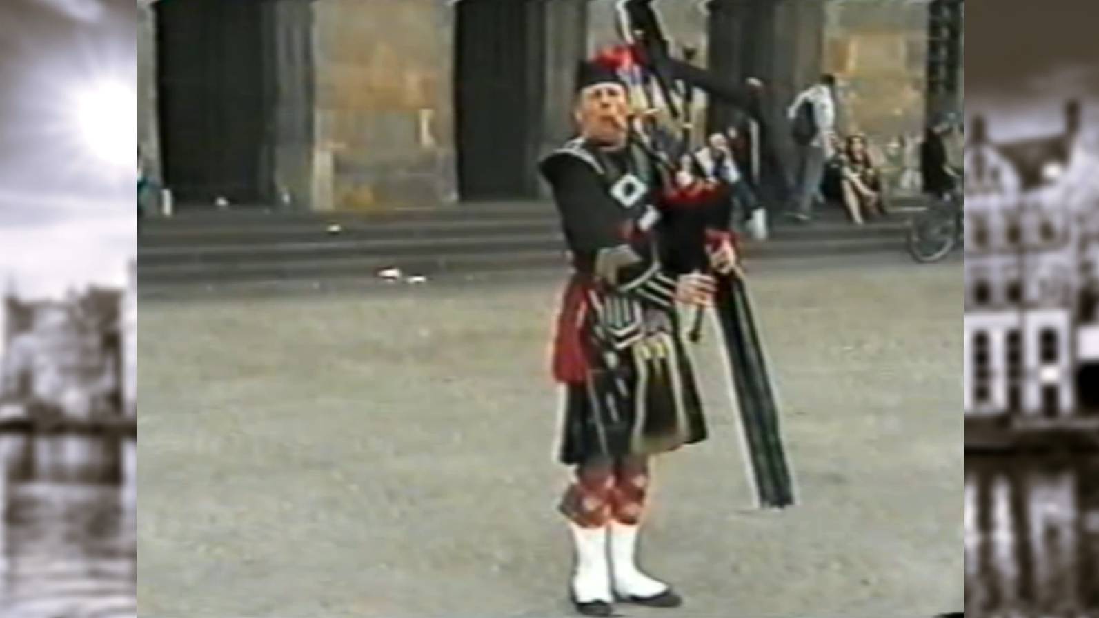 Прогулка по Амстердаму