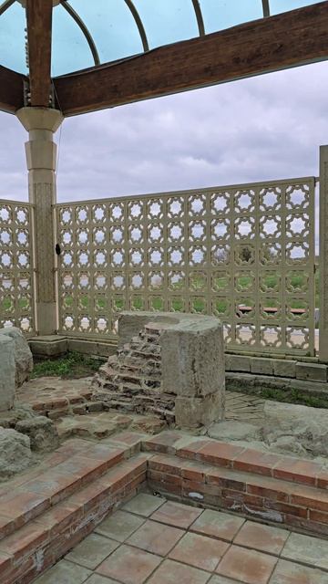 Летний ханский дворец Болгары