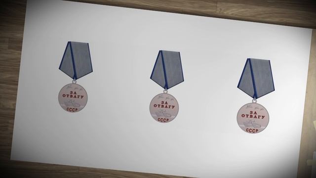 СФУ о Подвиге. Старший сержант Разумовский Ф.А.