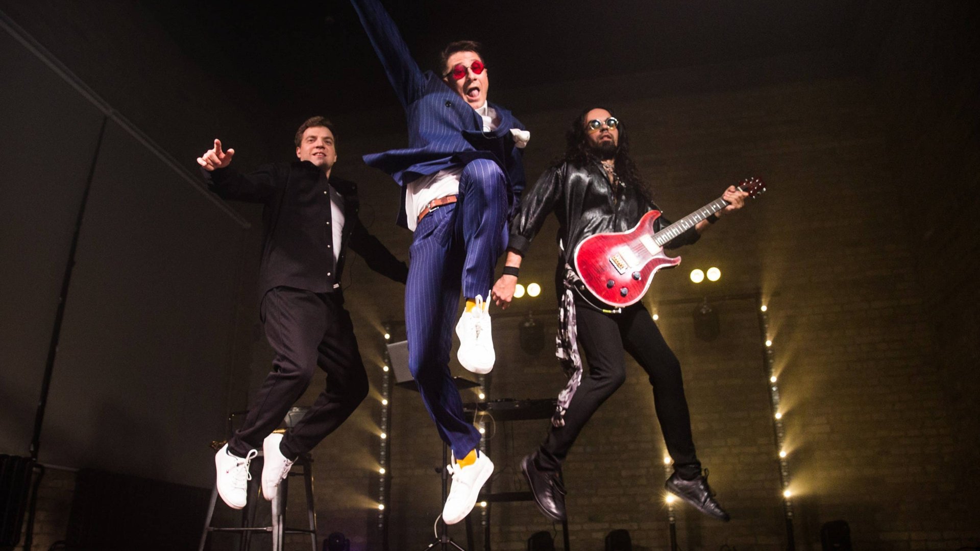 Кавер-группа "Слушай и танцуй" - Ты меня не ищи (Вирус Авторский Кавер) (Вокал Никита)