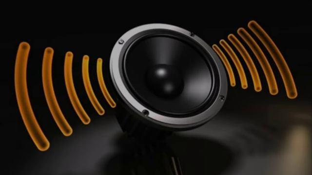 Звук капающей воды