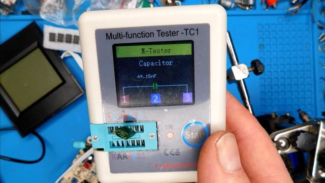 Опять РЕСАНТА, нашел нелепую неисправность при ремонте платы стабилизатора