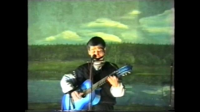 Иван Аргунов - Үрүмэччи