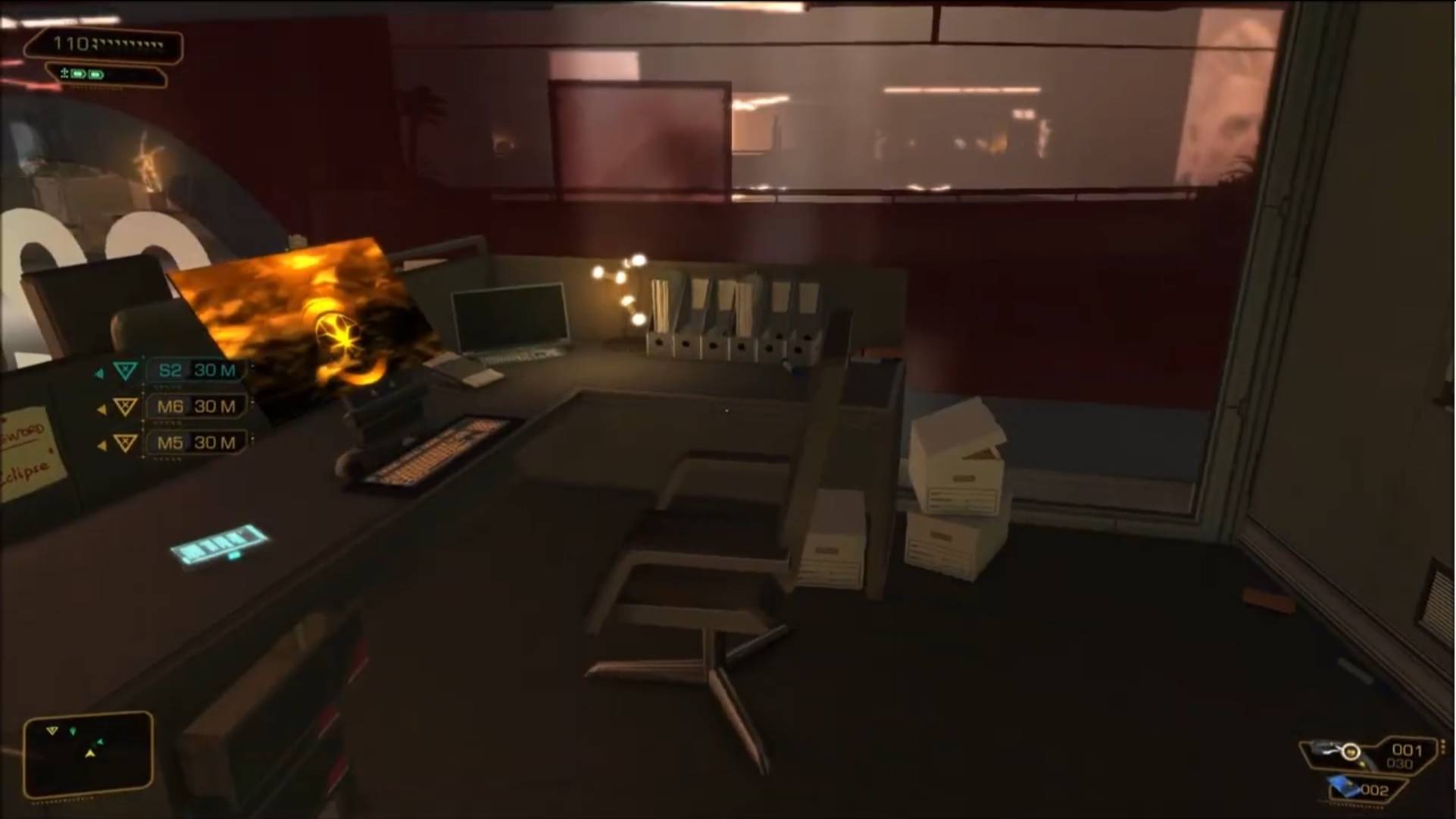 Деус Экс: Человеческая Революция - Режиссерская версия - Часть 9