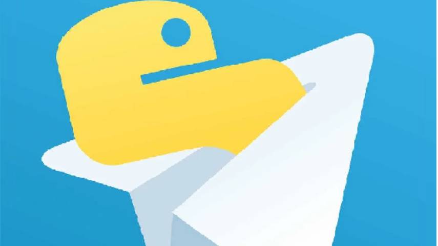 Телеграм-бот на питоне!!!