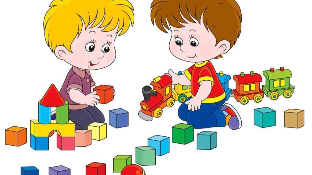 очень сложный режим для детей до 5 лет.