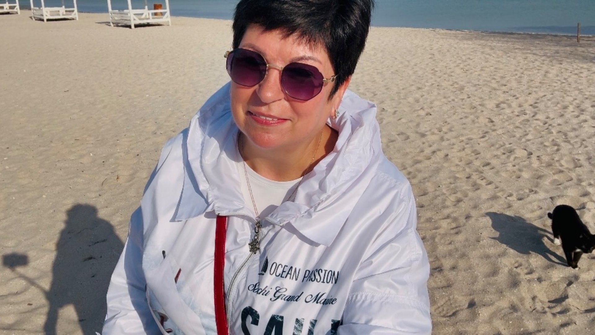 06.05.25 ЧЕРНОМОРСКОЕ! Как дела на пляже? Есть ли мазут