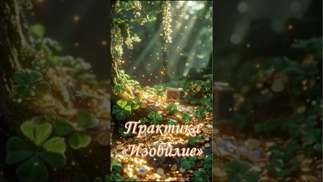 Практика Изобилие