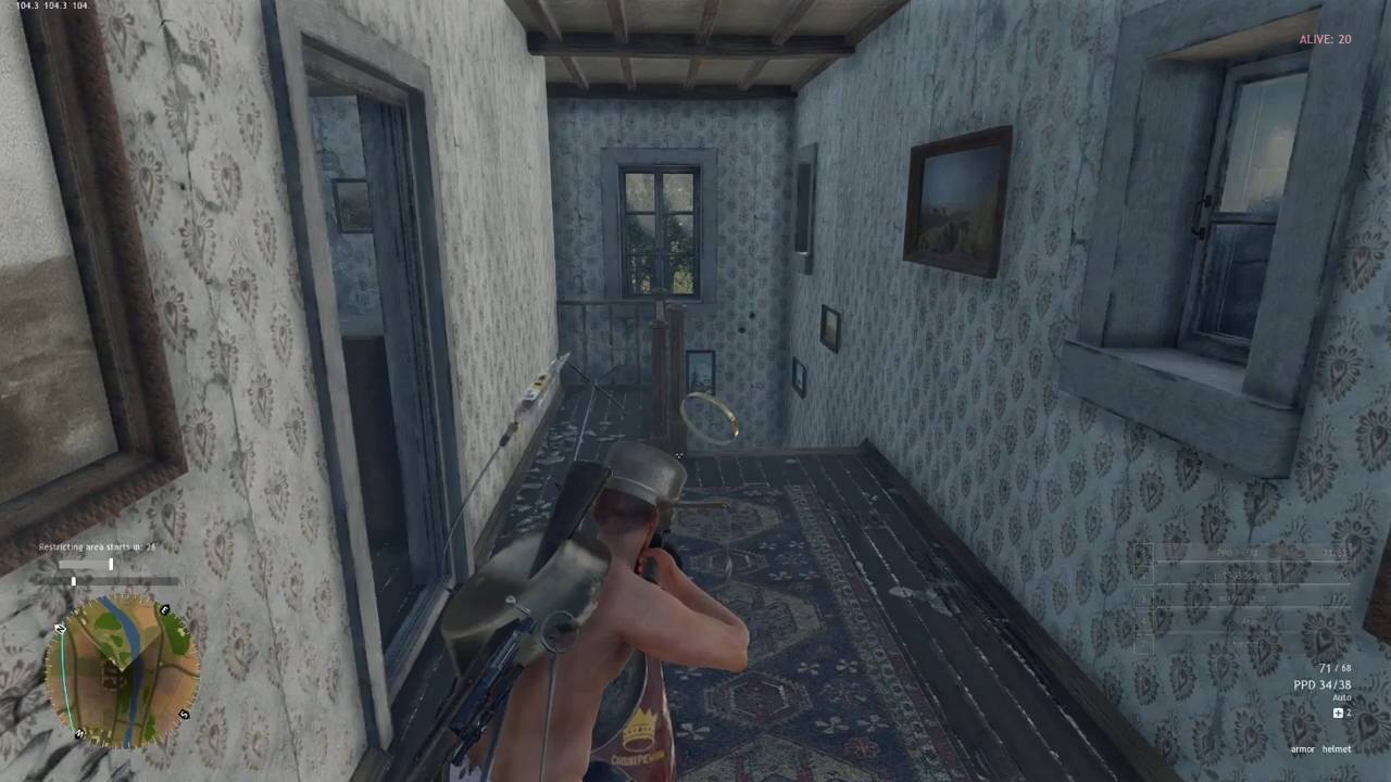 Maddyson - играет в Enlisted