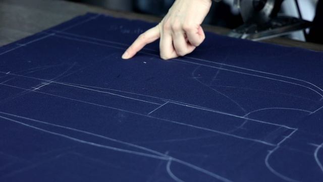 Раскрой, рассечки, проколы