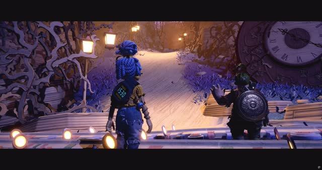 It Takes Two | 4k HDR+ RTX 4090| Игрофильм про отношения с комедийной атмосферой| Рус озвучка ч. 3