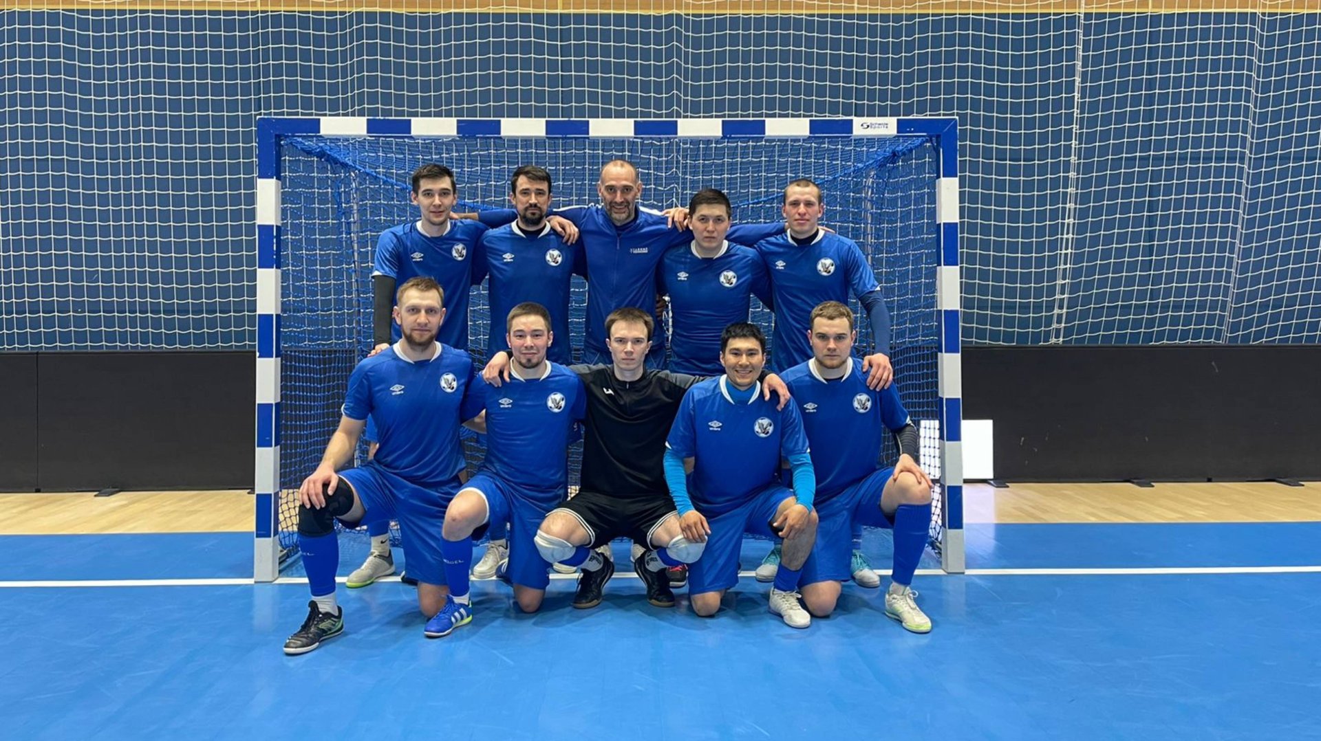 1/2 Финала Кубка г.Норильска сезон 2025. Мотор-Таймыр