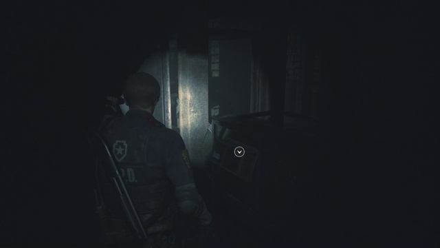 Resident evil 2. Основная кампания за Леона. Глава 4: выход из полицейского участка