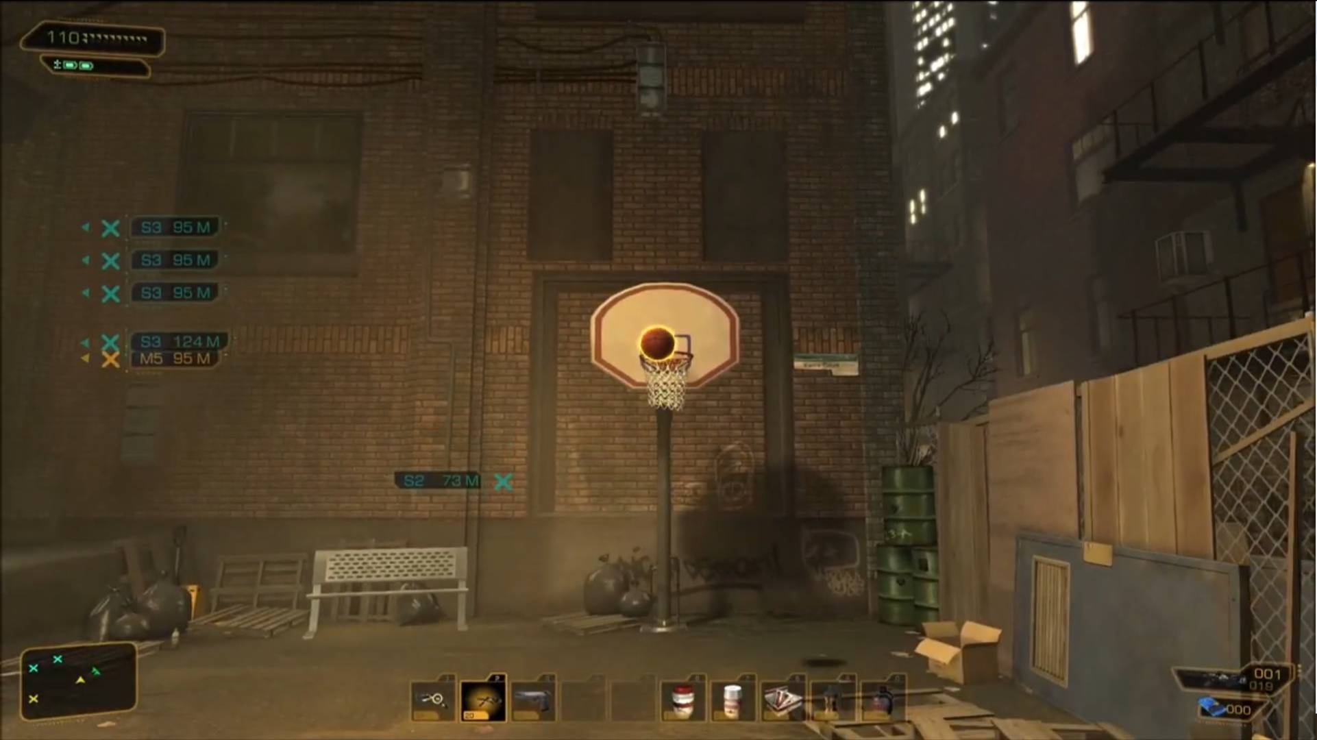 Деус Экс: Человеческая Революция - Режиссерская версия - Часть 13