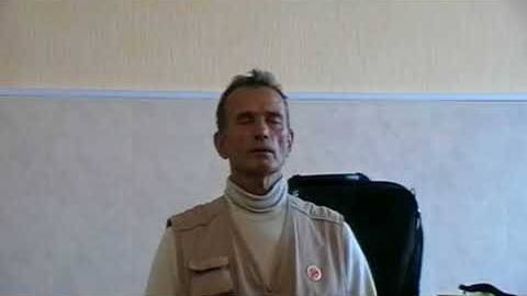 Игорь Афонин. Упражнения для глаз. День 2