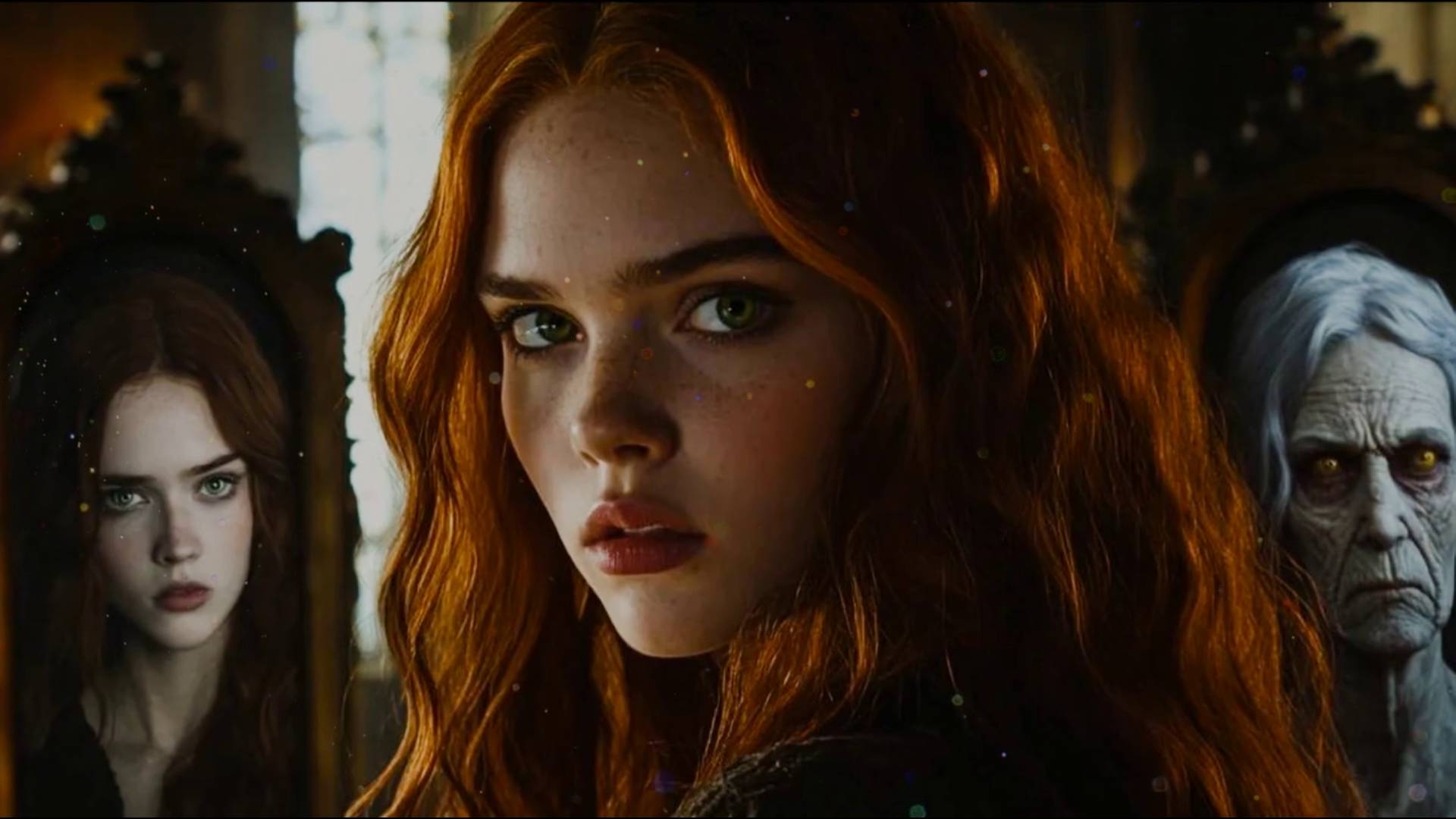 Авторская песня  _Зал кривых зеркал_.. на стихи Александра Митина