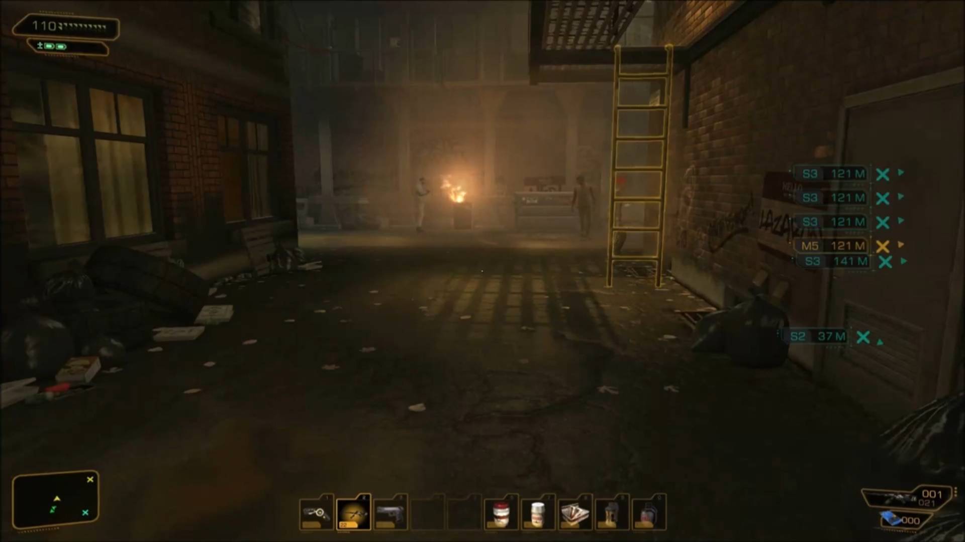 Деус Экс: Человеческая Революция - Режиссерская версия - Часть 14