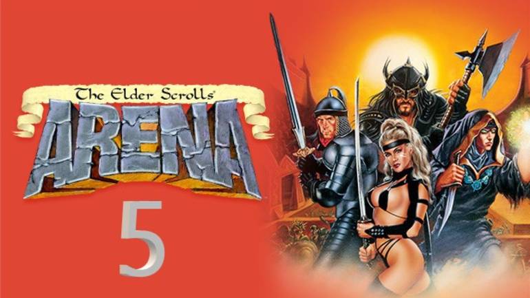 TES Arena №5 ЛАБИРИНТИАН